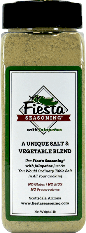 Home - Fiesta Seasoning