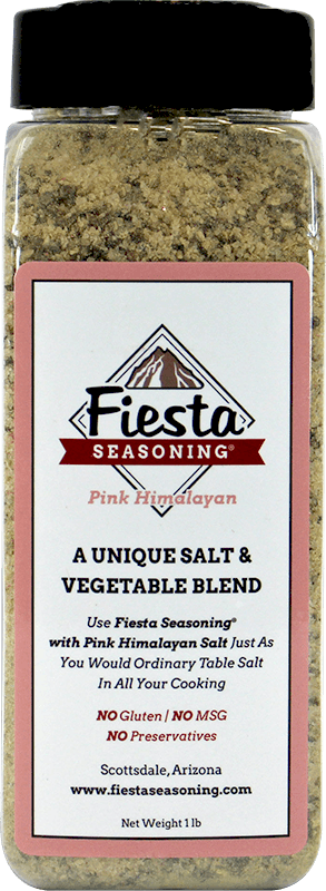 Home - Fiesta Seasoning